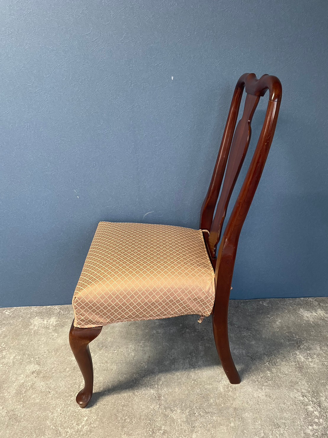 LINE_ALBUM_20111012川崎市池松様イーセンアレン座面張り替え、カバー作成up313 正面、横、後_14 | 椅子とソファーの ...