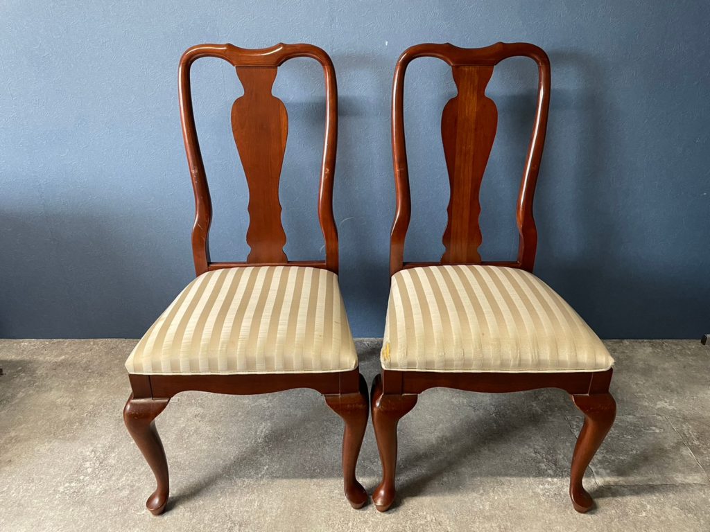 LINE_ALBUM_20111012川崎市池松様イーセンアレン座面張り替え、カバー作成up313 正面、横、後_2 | 椅子とソファーの ...